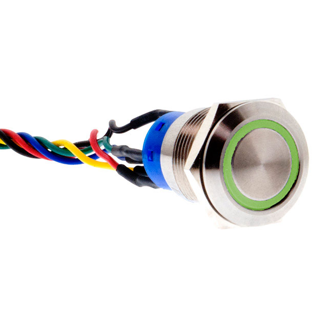 ULV7FWBSS331 E-Switch | Switches | DigiKey